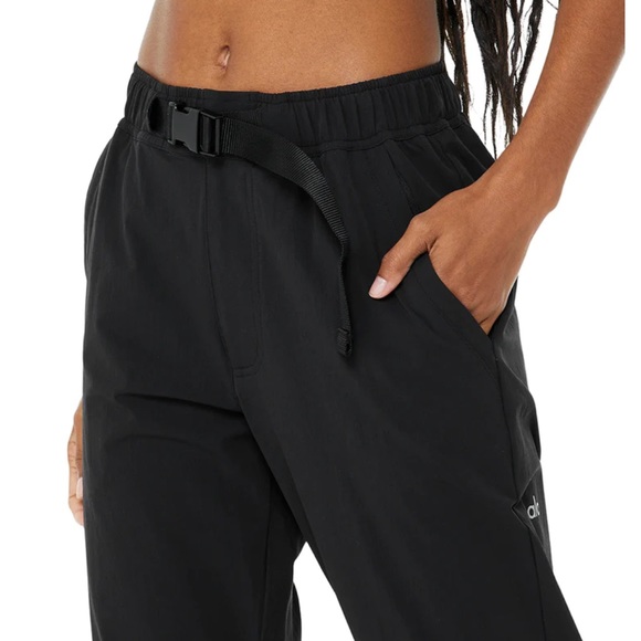 ALO Yoga | Pants & Jumpsuits | Alo Yoga Talus Tech Pants | Poshmark